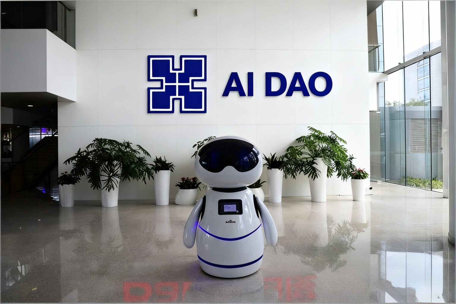 The AI DAO - The AI Organization
